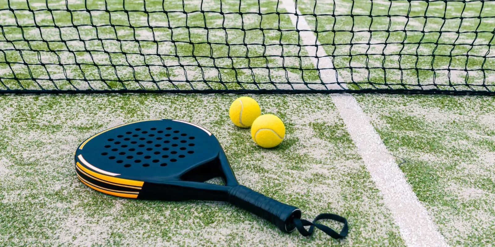 Padel At Fitzpatrick's, Dublin